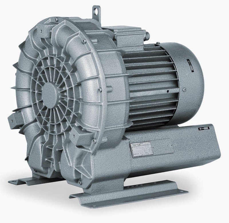 Compressed Air Intelligence: Compressed Air Basics Part 7: Side-Channel