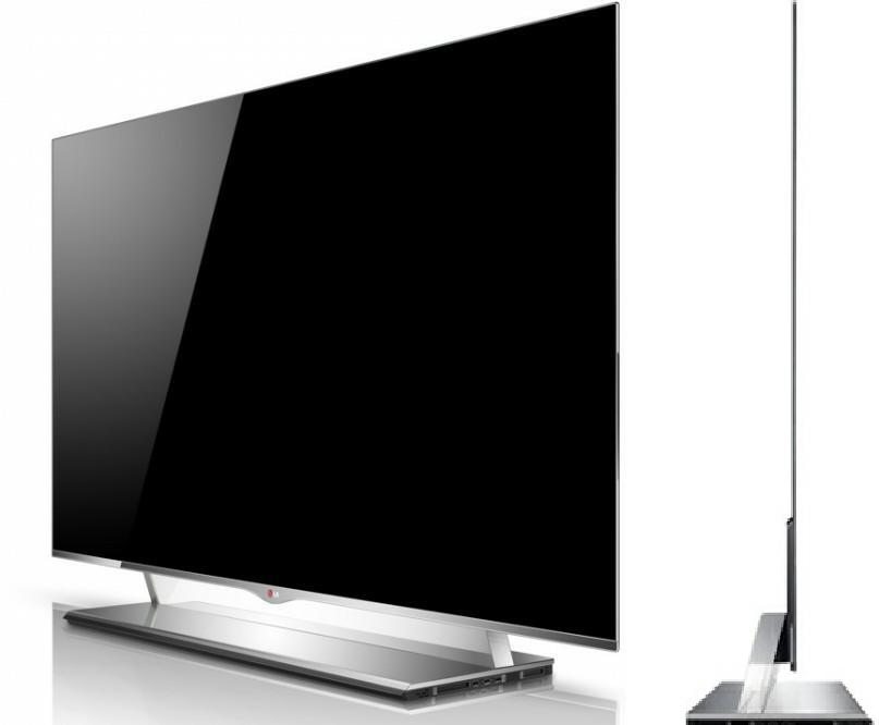 Televisores LCD, LED y OLED: LG OLED TV 55EM960V