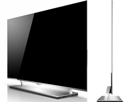Televisores LCD, LED y OLED: LG OLED TV 55EM960V