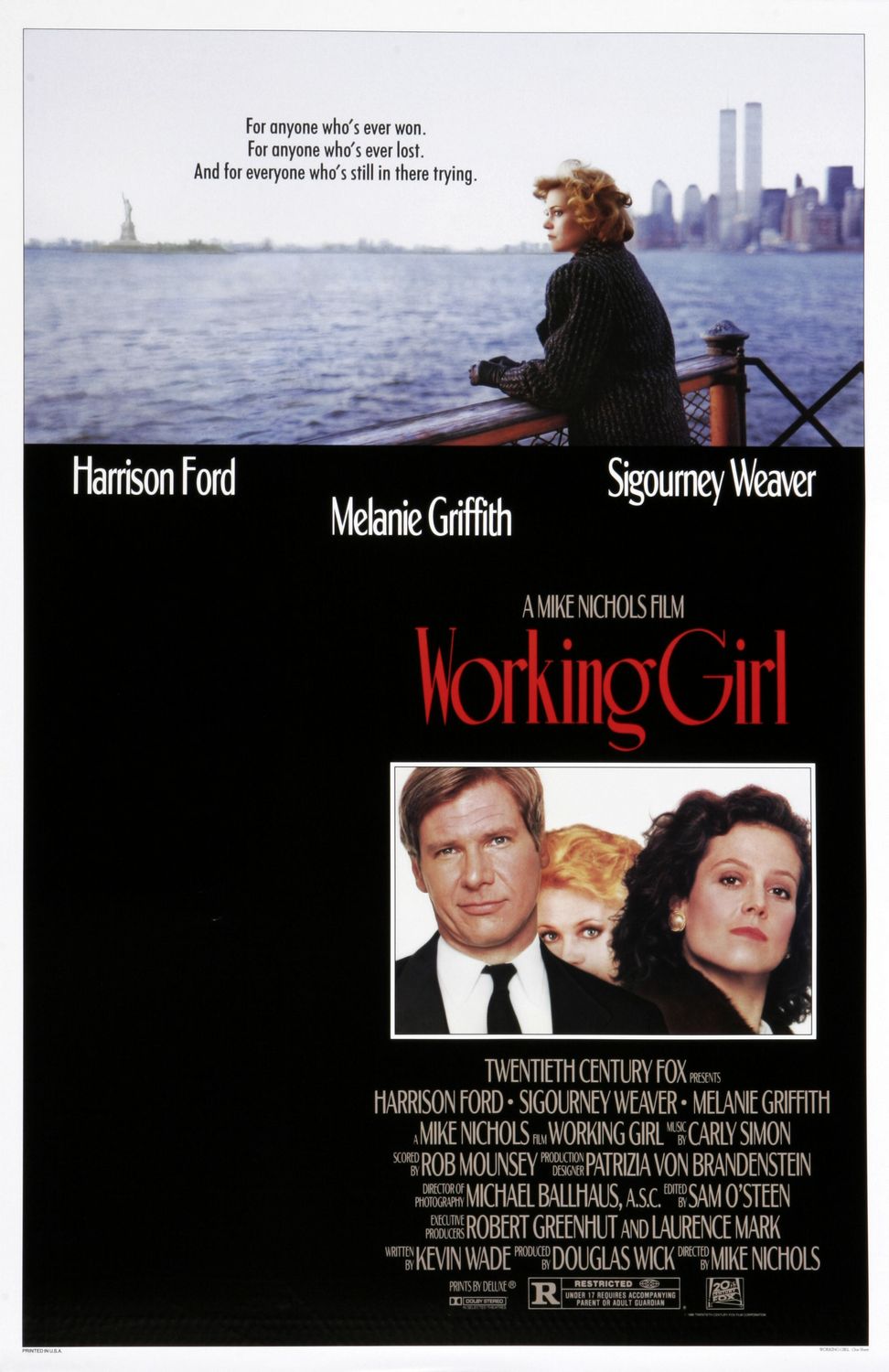 Working Girl (1988) - Blu-ray Forum