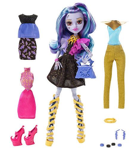 Merlina - MH & EAH dolls: El futuro de Monster High: novedades de la ...