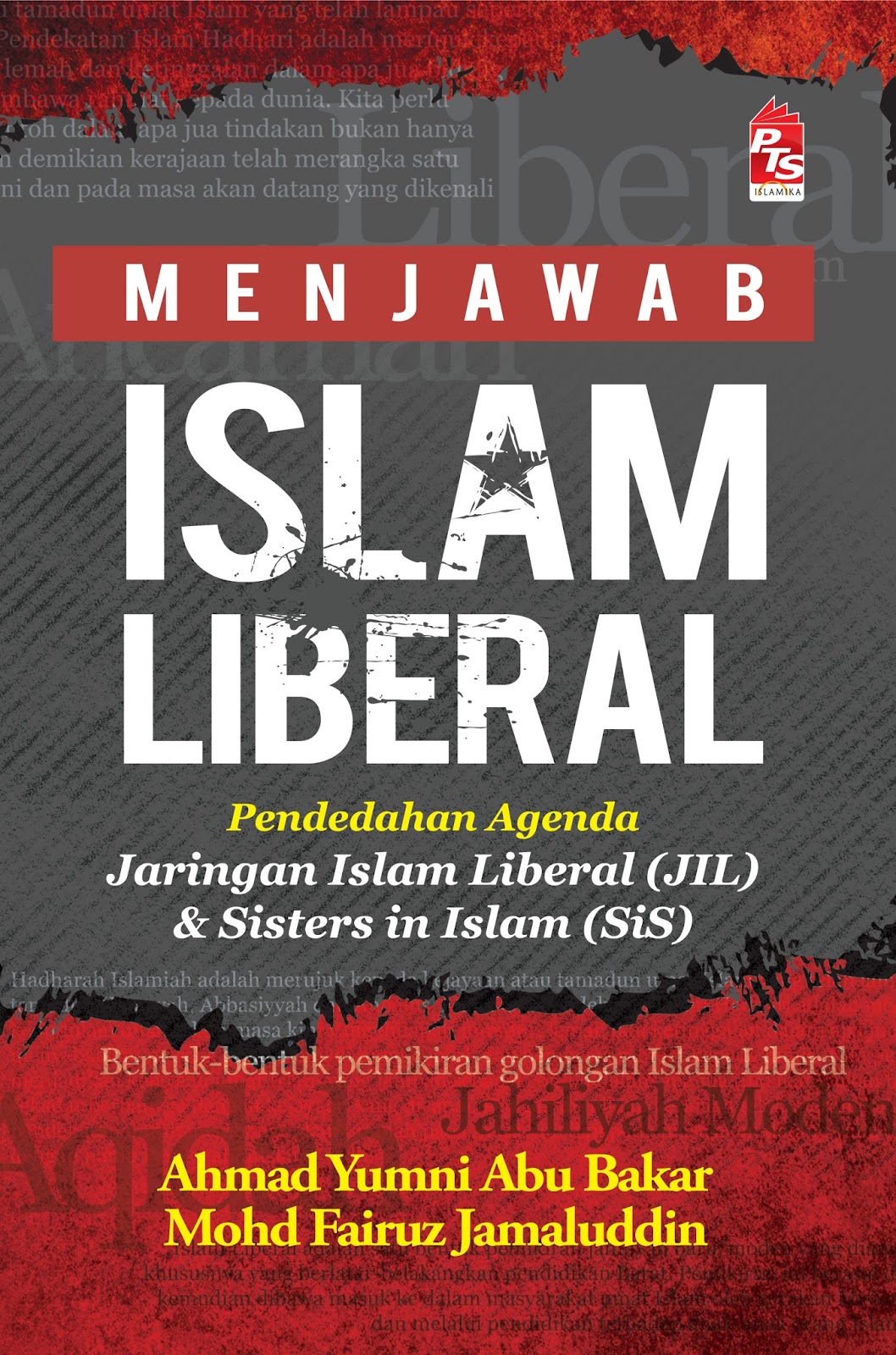 Beli Buku Pada Harga Diskaun: Menjawab Islam Liberal : Pendedahan ...