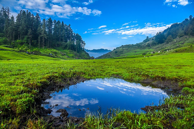 Wow ! Khaptad (Photo feature)