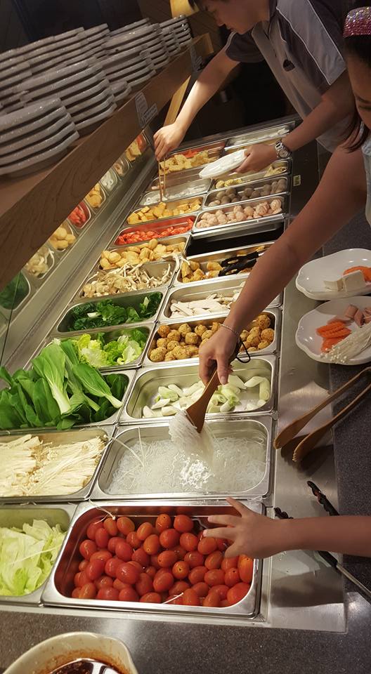 Eva's Food Diary: BBQ Town @ Mid Valley Megamall