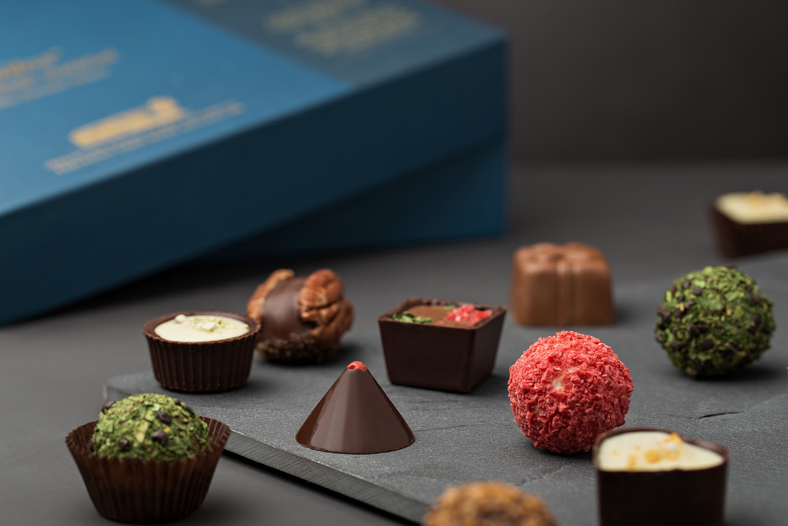 Rūta – Chocolate Masters Collection Package – Packaging Of The World