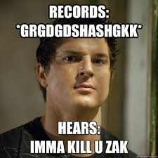 Theresa's Haunted History of the Tri-State: Zak Memes