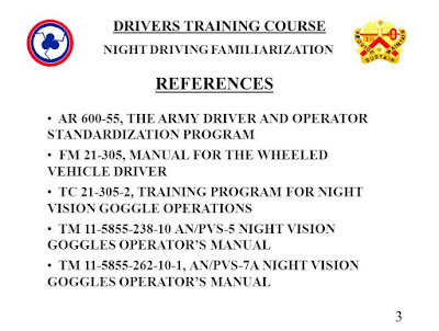 Army Drivers Training Program Powerpoint ~ Free PowerPoint Templates ...