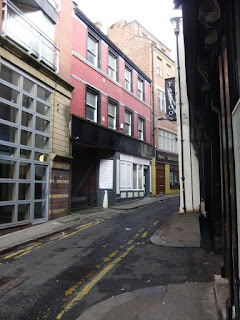 Photographs Of Newcastle: Pudding Chare