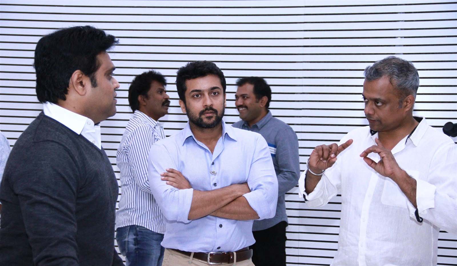 Harris Jayaraj's Studio H Launch Photos - New Movie Info Tamil Hindi ...