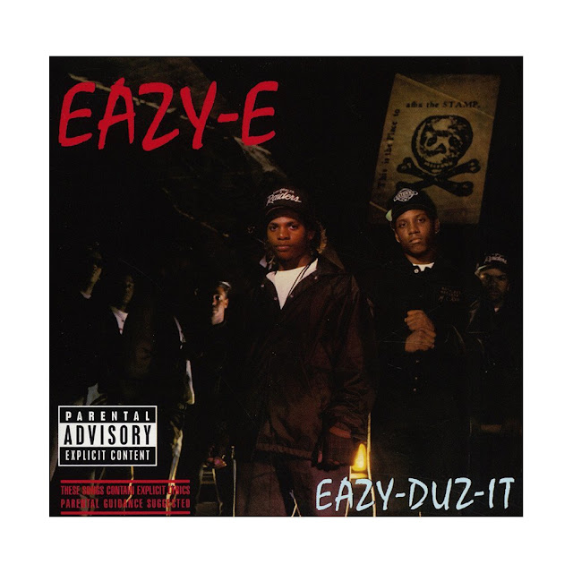 Los Angeles Morgue Files: "Easy-E" Rapper Eric Lynn Wright 1995 Rose ...