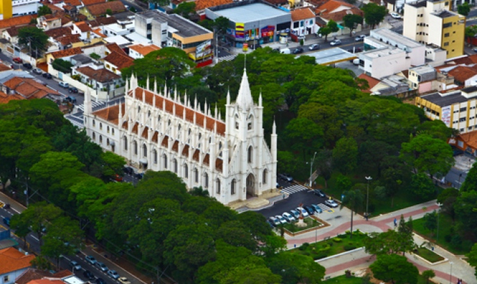 Taubaté Uma Cidade Encantadora