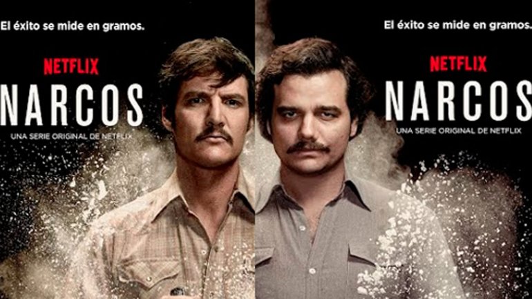 TV Series USA: Narcos