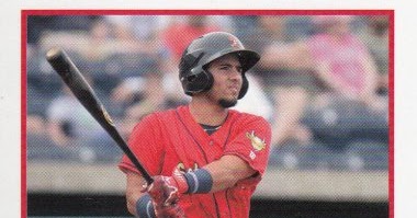 Daily Autograph: Jose Martinez