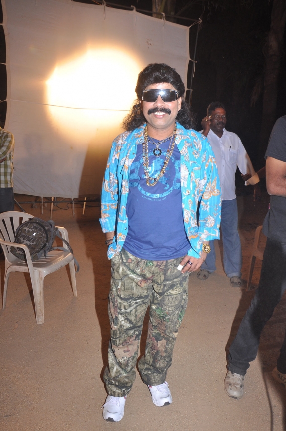 Tamil Actors Unseen Photoshoot Stills: Actor PowerStar Srinivasan New ...