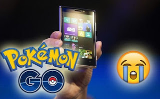 WindowsPhone riceverà Pokémon Go, ma sarà sviluppato da terzi ...