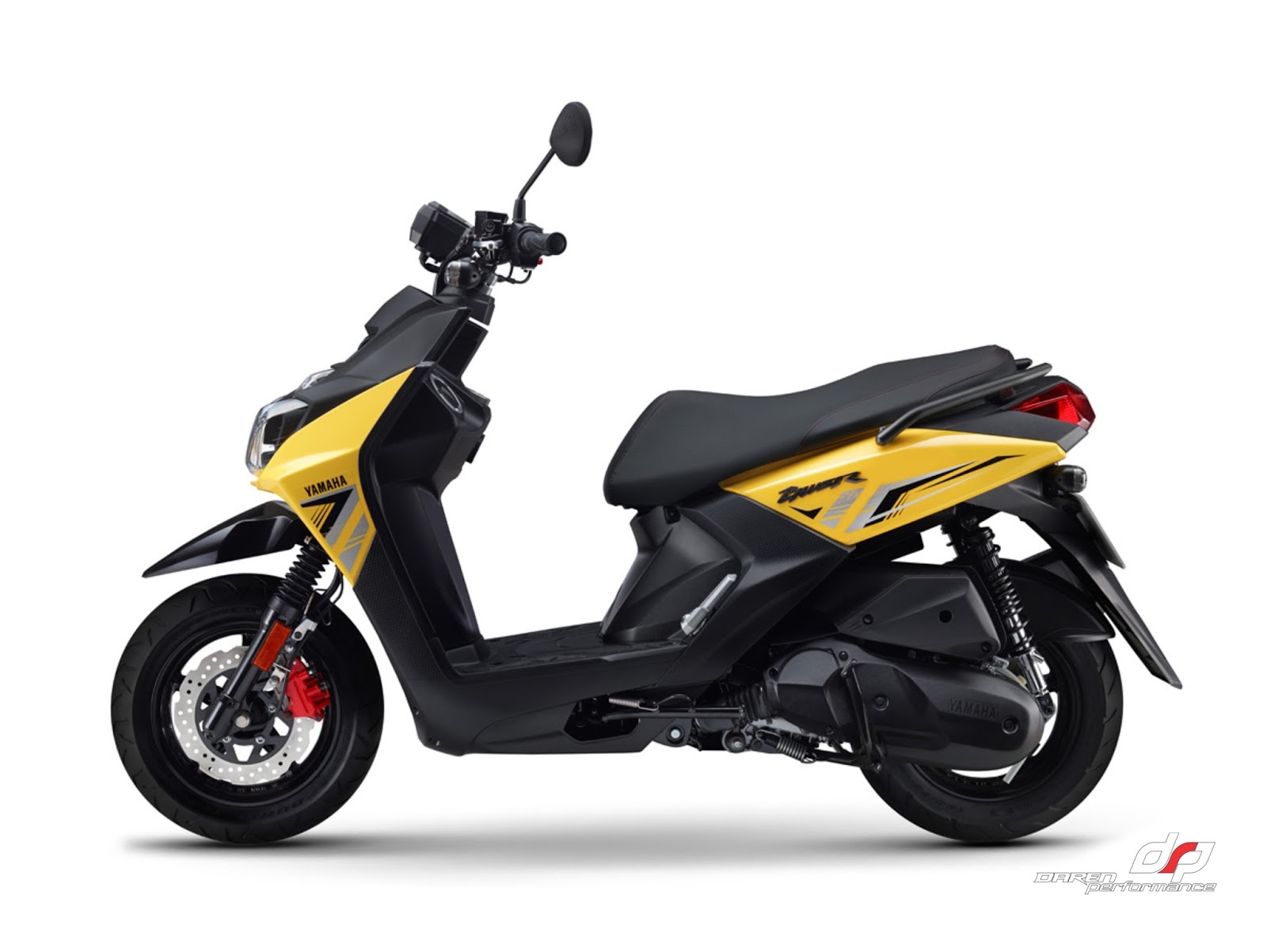 Daren Performance Motocicletas: Yamaha BWS R 2016 ( Yamaha BW´S R )