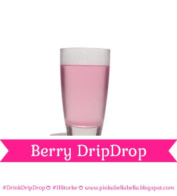 DripDrop Hydration Powder Drink Mix Experience and Review ~ Berry and ...