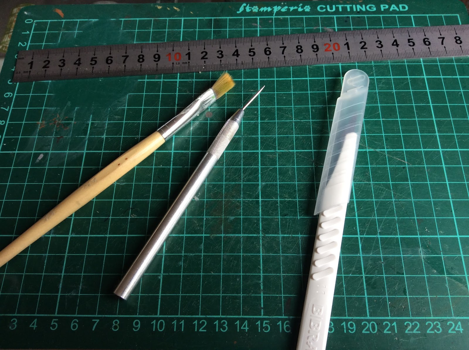 Modellismo in scala 1/72: Realizzare edifici e strade con il ...