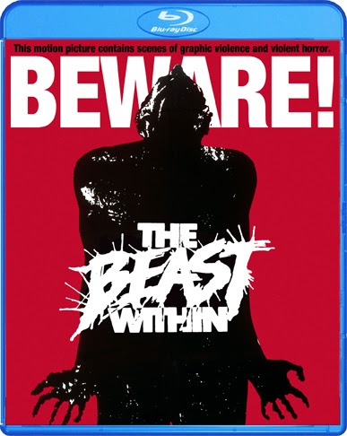 HORROR 101 with Dr. AC: THE BEAST WITHIN (1982) Blu-ray Review