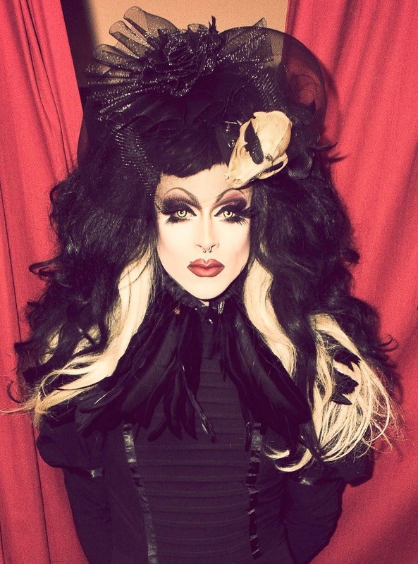 A Day with The Mistress Borghese: DRAG HISTORY- DRAG STYLES