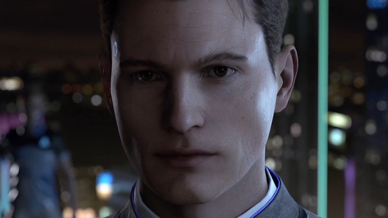 Nandemonaidesu: My Current Wallpaper: Connor Wallpaper