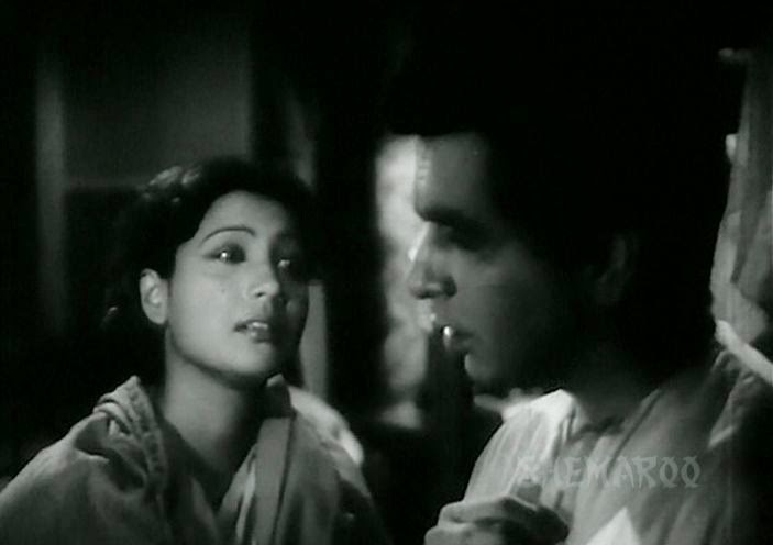 The Film Sufi: "Devdas" - Bimal Roy (1955)