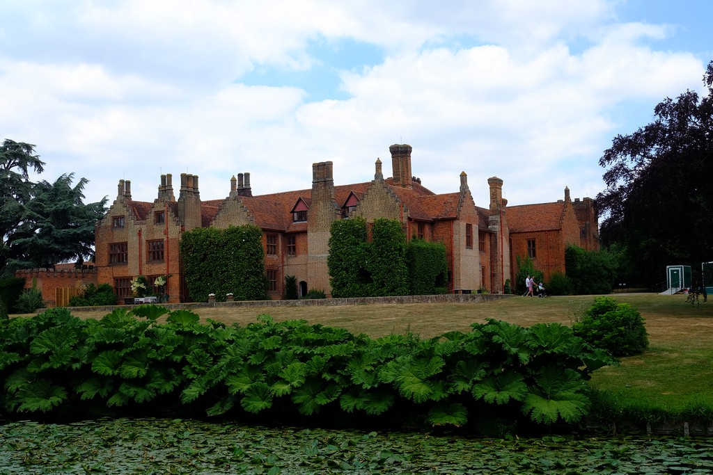 thequacksoflife: Ingatestone Hall