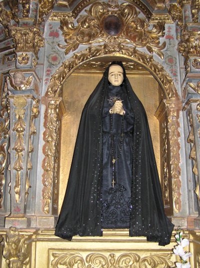 Patrimonio popular: Las Ritas, fiesta de mujeres, en el mes de mayo.