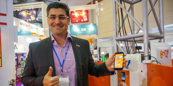 November, Bolt Upgrade Teknologi Ke LTE-Advance ~ Teknoworld | The ...