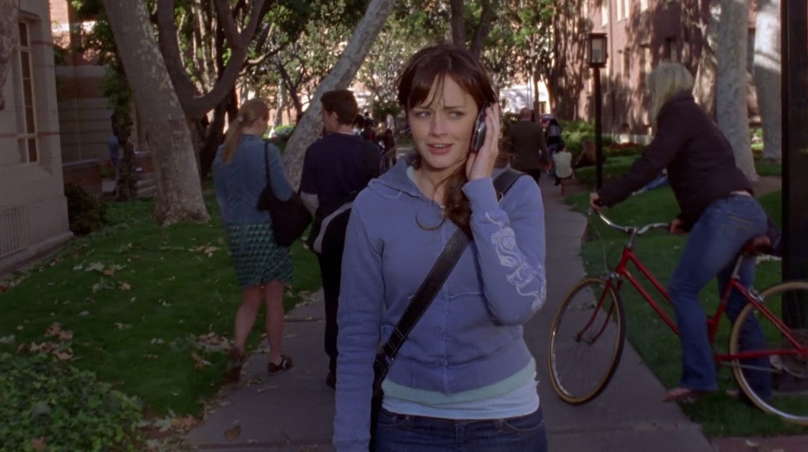 Filming Locations of Chicago and Los Angeles: Gilmore Girls: Season 7 ...