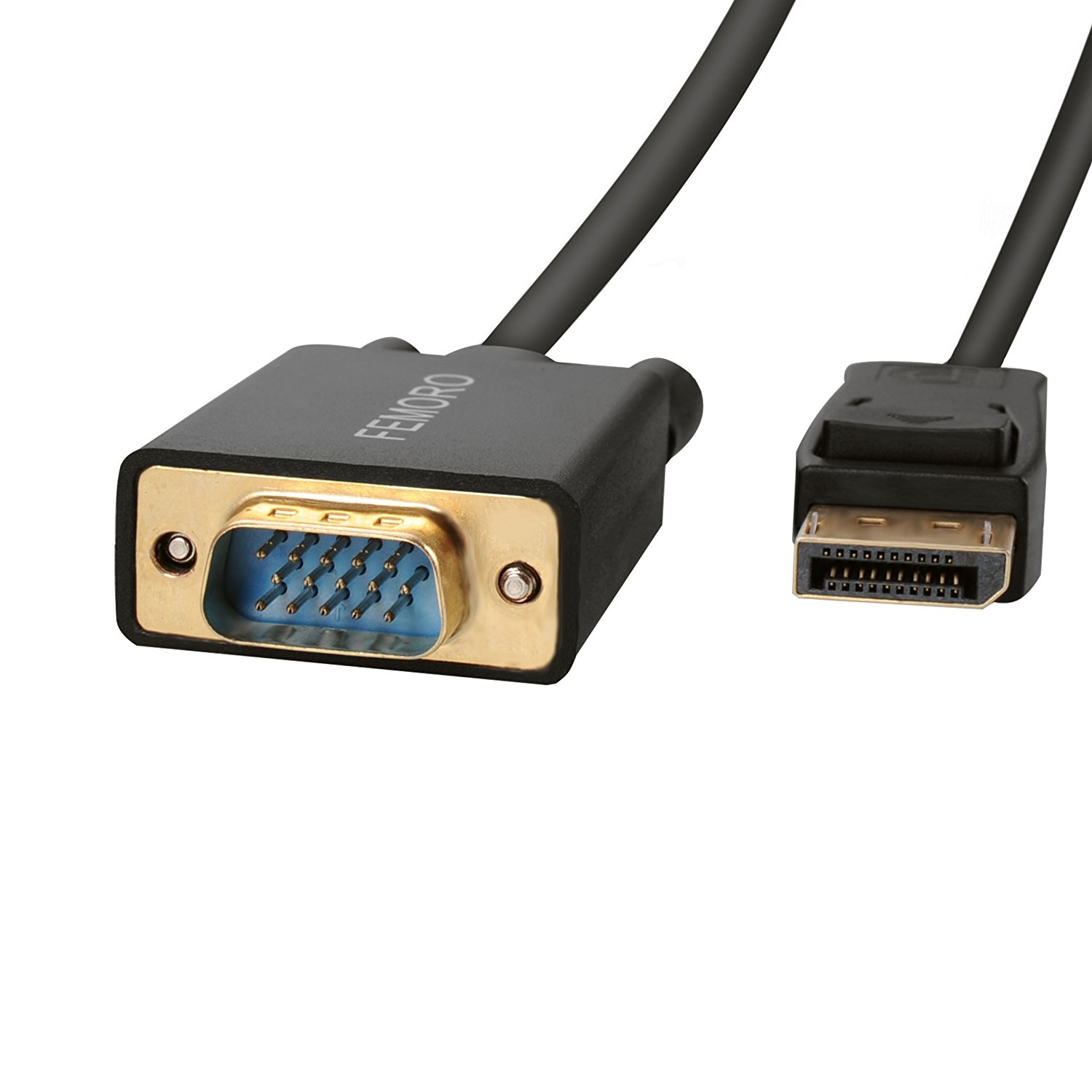 Femoro: use host to connect Two Computer Monitors Femoro