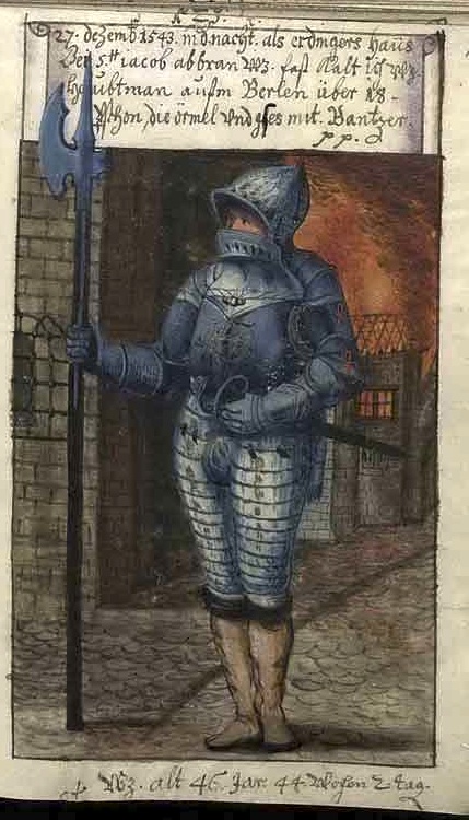 Res Obscura: A Renaissance Merchant's Life in Clothing