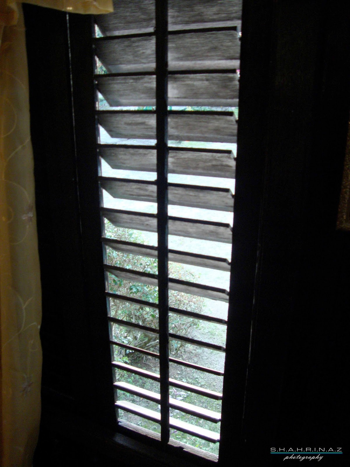 Rumah Warisan Hashim Tahar Kampung Padang Sebang: TINGKAP