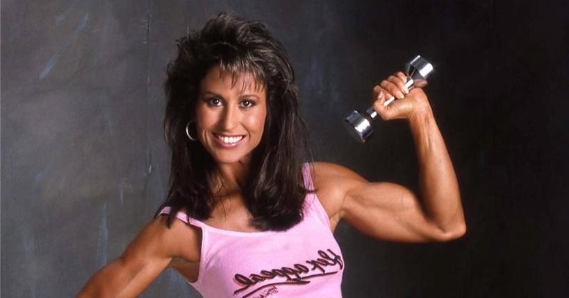 Female Fitness, Figure and Bodybuilder Competitors: Rachel McLish ...