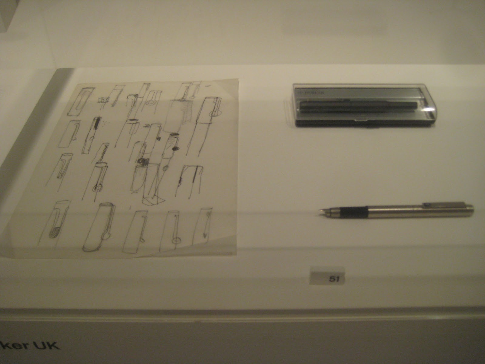 ART AND DESIGN STUDENT: Design Museum - Kenneth Grange