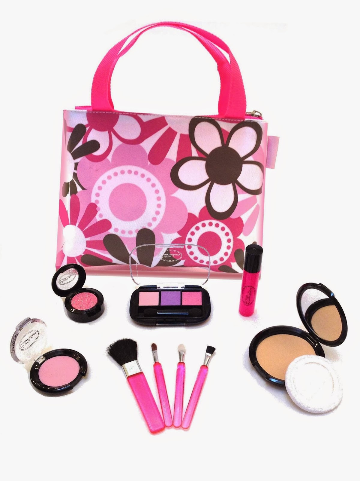 Must Have Christmas Gift For Little Girls- Little Cosmetics Pretend ...