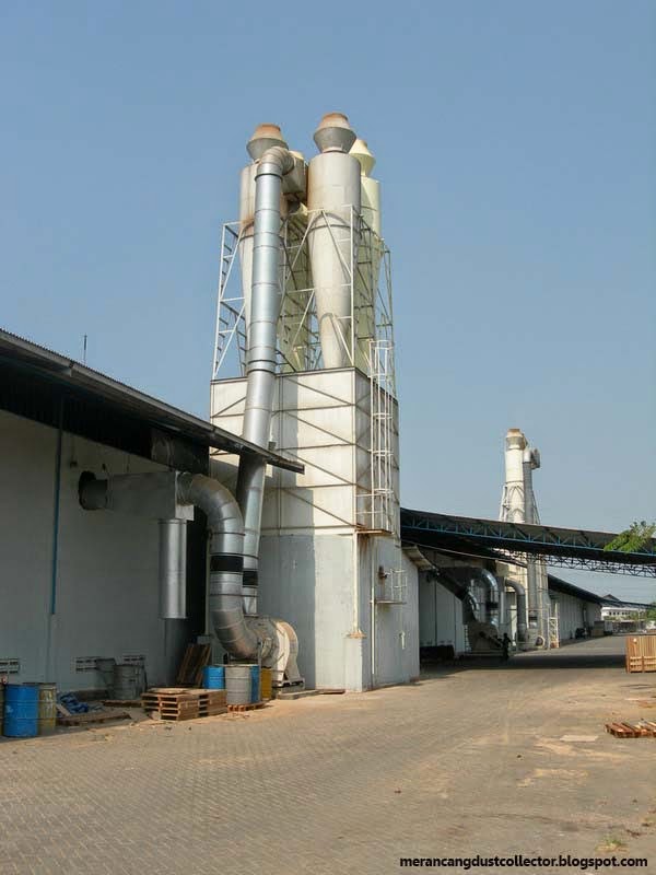 Silo dan Cyclone ~ Blog'e wong proyek ...