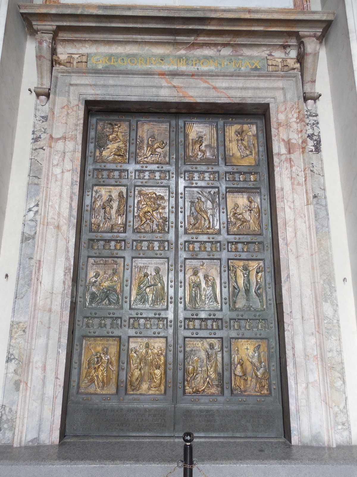 Living Bold: The Vatican...