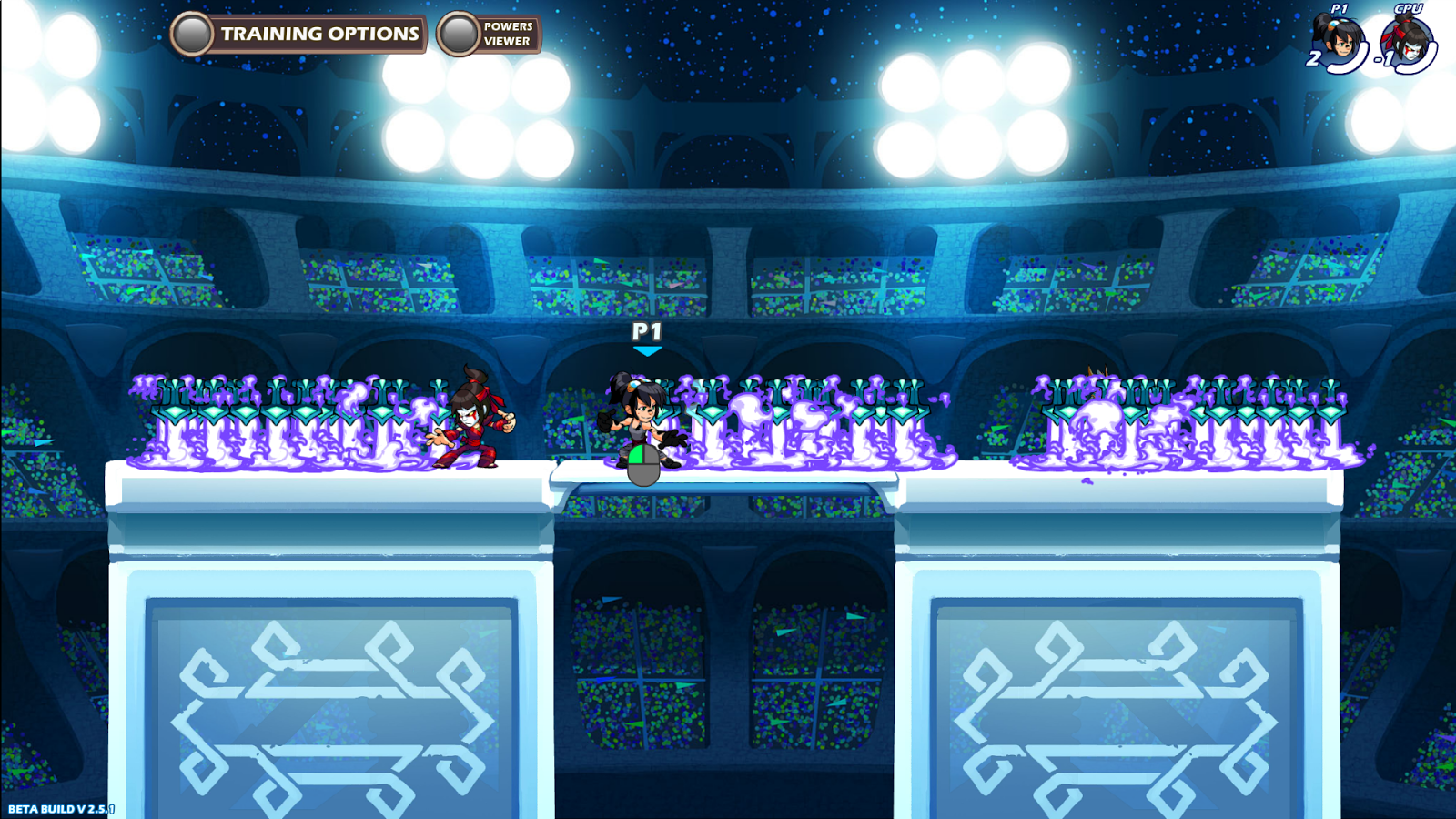 Free to Flay: Fall? Ha ha! - Brawlhalla Review