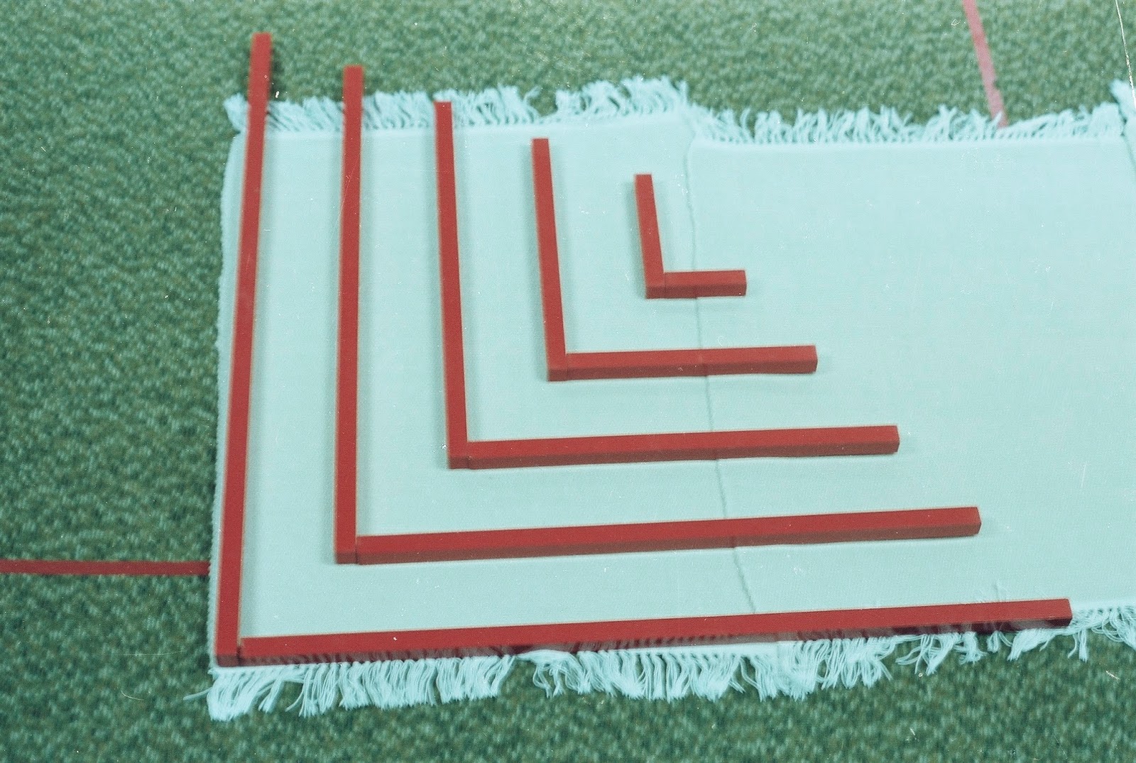 Inspired Montessori and Arts at Dundee Montessori: Red Rods Old But ...