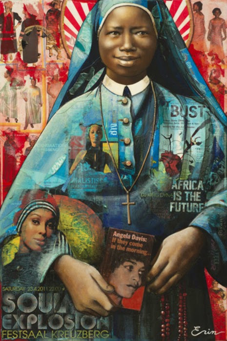 Jóvenes en misión: Bakhita: liberada para liberar