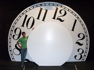 Rambles and Tangents: Time Set