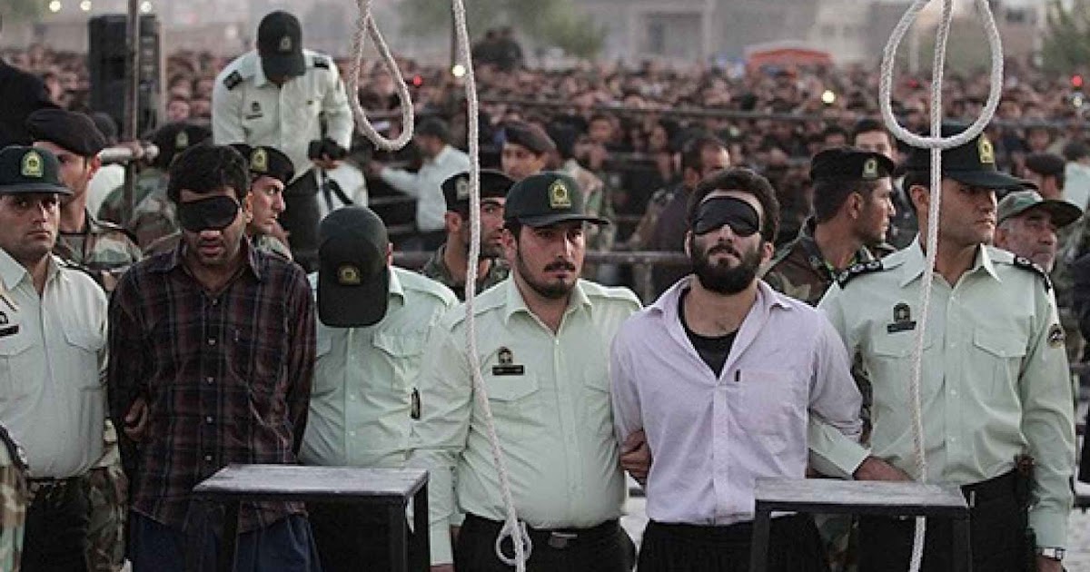 Iran: Annual report on the death penalty 2017