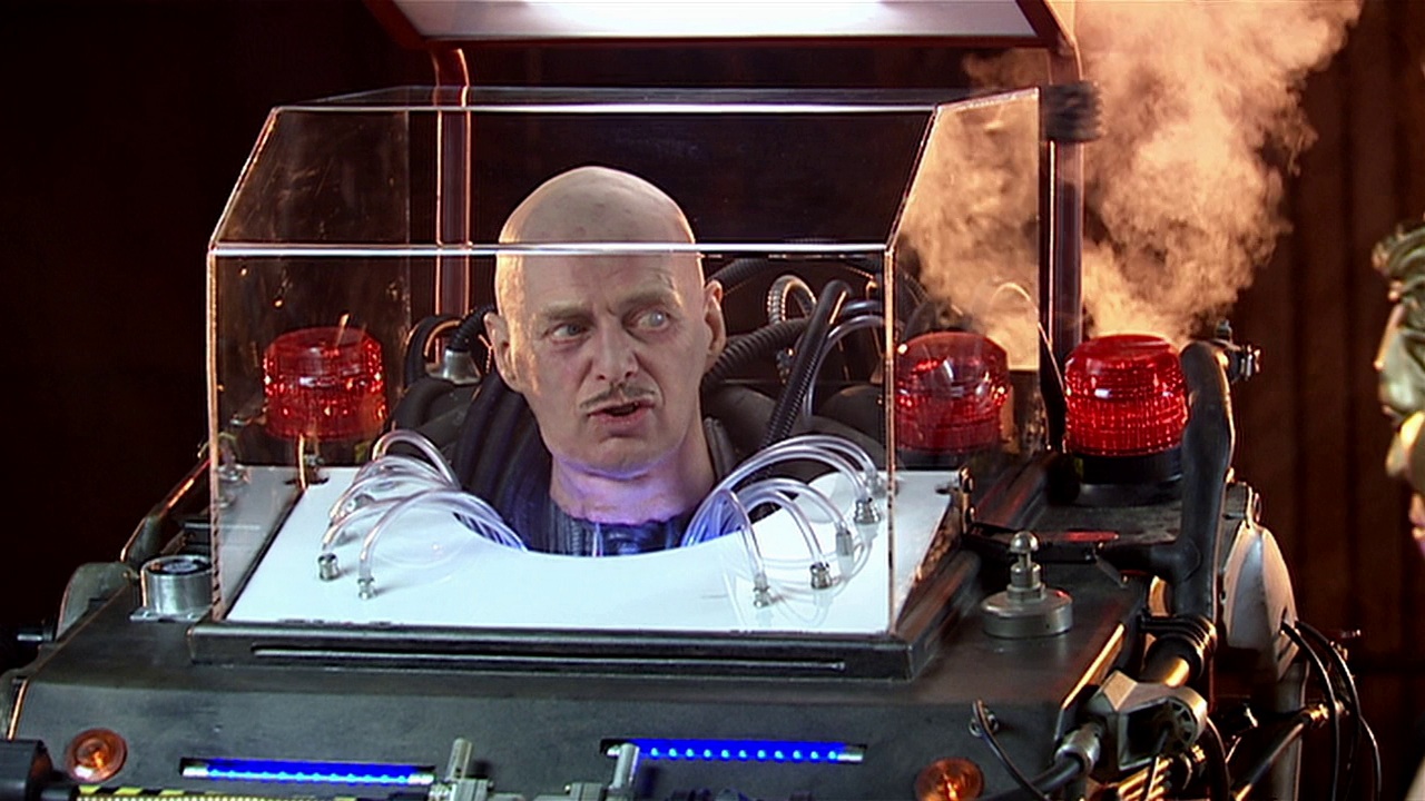 TARDIS Musings: C is for... Capricorn, Max