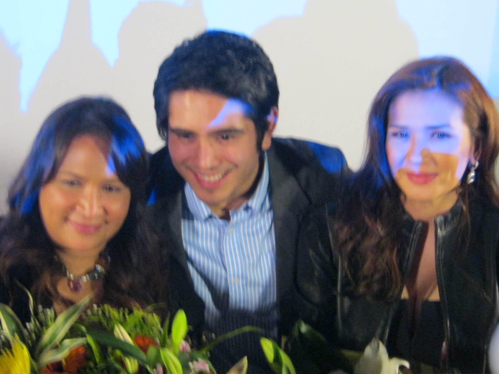 ohmski: BUDOY touches our hearts starting October 10.