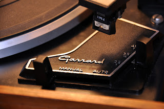 Cheshire Audio Blog: Garrard SP25 Mk3