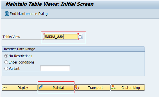 How To Enable User Menu And Sap Menu Sap Basis Genie