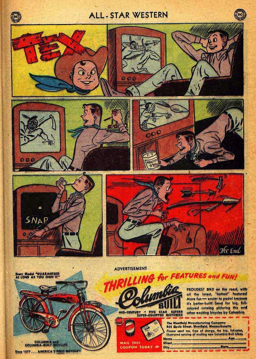 The Fabuleous Fifties: Yippeekayay, cowpunchers!