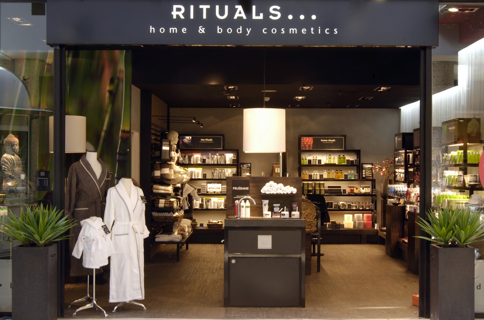 cheek on chic: Rituals