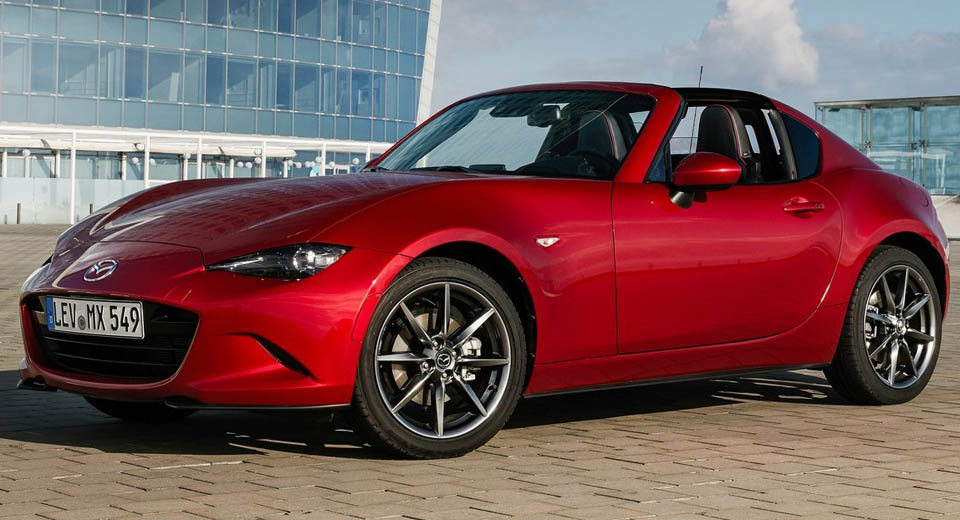 These Are 2017's Best-Designed Automobiles According To Red Dot Awards ...